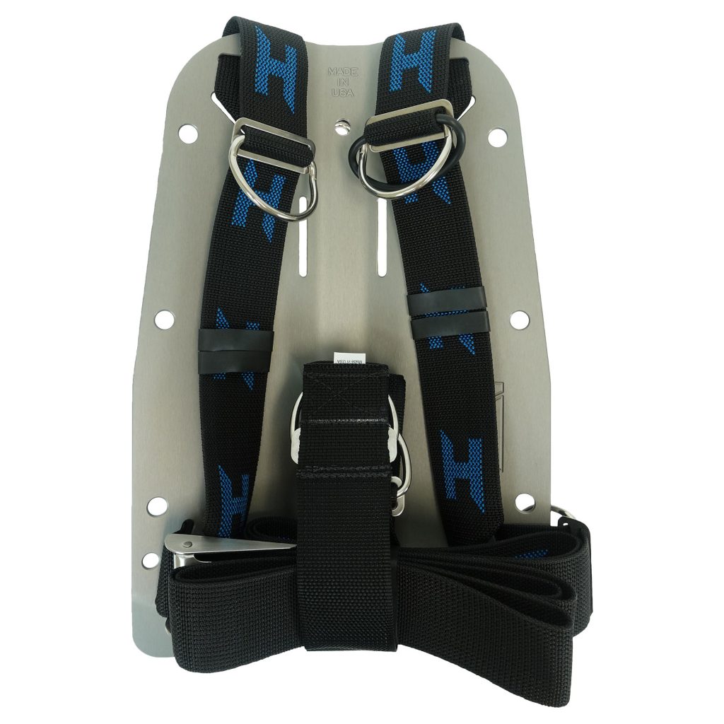 Halcyon Eclipse BCD Weighted System without ACB Pockets - Diver Dan's