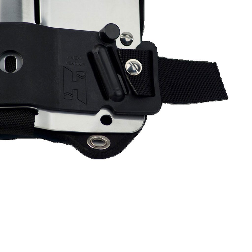 Halcyon Infinity BCD Weighted System with ACB Pockets - Diver Dan's