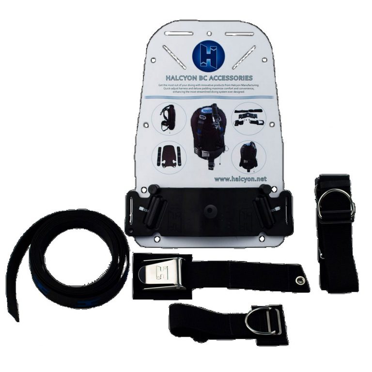 Halcyon Infinity BCD Weighted System with ACB Pockets - Diver Dan's