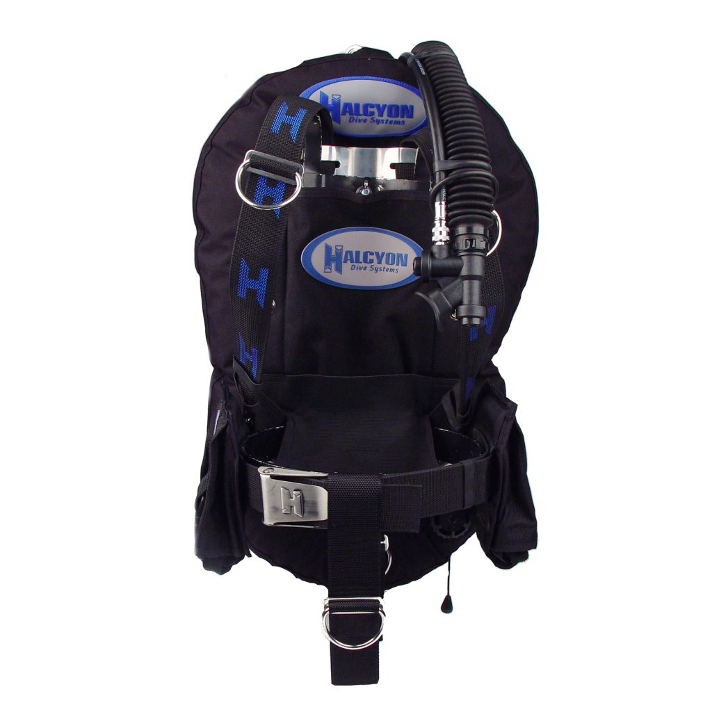 Halcyon Infinity BCD System with ACB Pockets - Diver Dan's