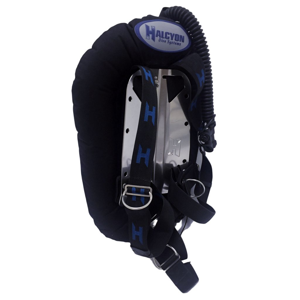 Halcyon Eclipse BCD System with ACB Pockets - Diver Dan's