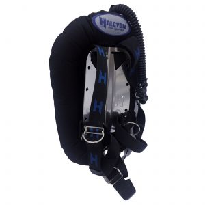 Halcyon Adventure Pro BCD System - Diver Dan's