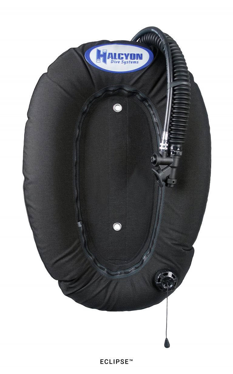 Halcyon Eclipse BCD Weighted System with ACB Pockets - Diver Dan's