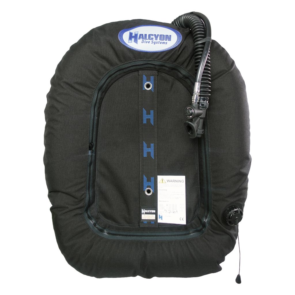 Halcyon Evolve BCD System with Cinch - Diver Dan's