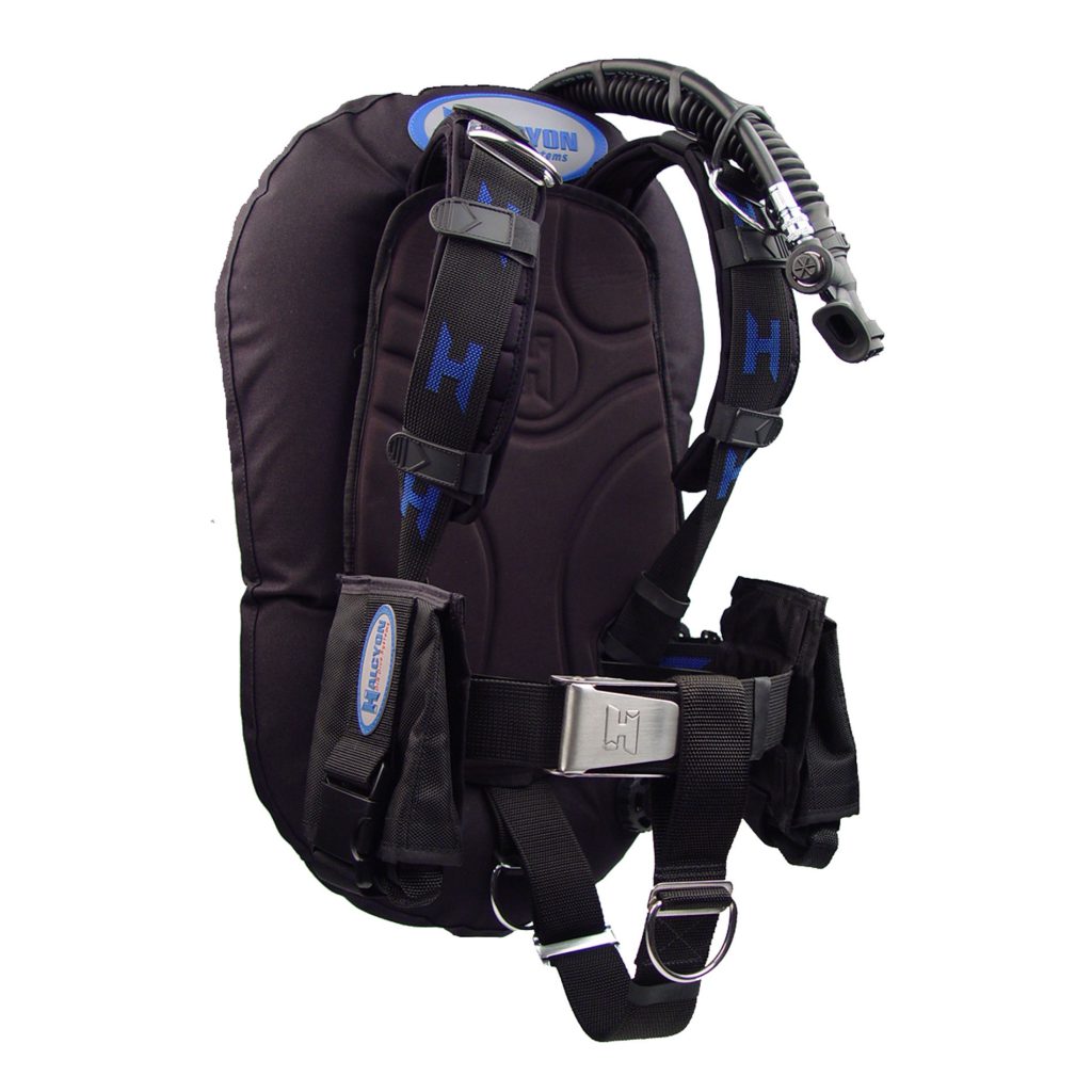 Halcyon Infinity BCD System with ACB Pockets - Diver Dan's