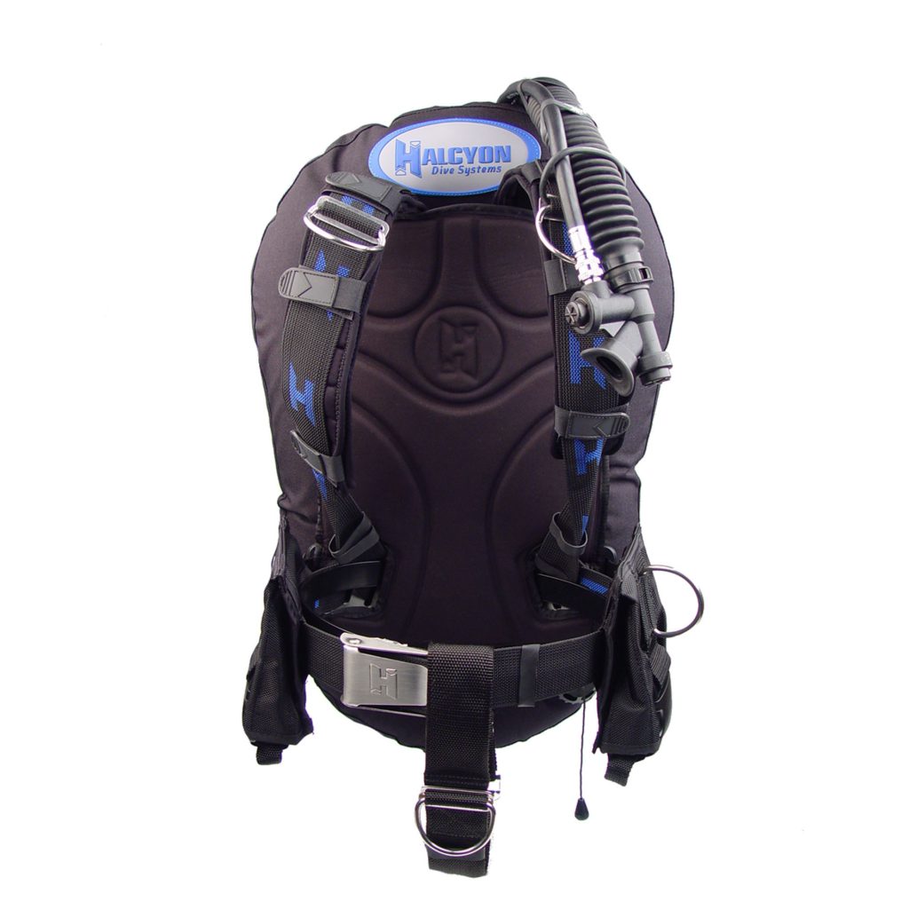 Halcyon Infinity BCD Weighted System with ACB Pockets - Diver Dan's