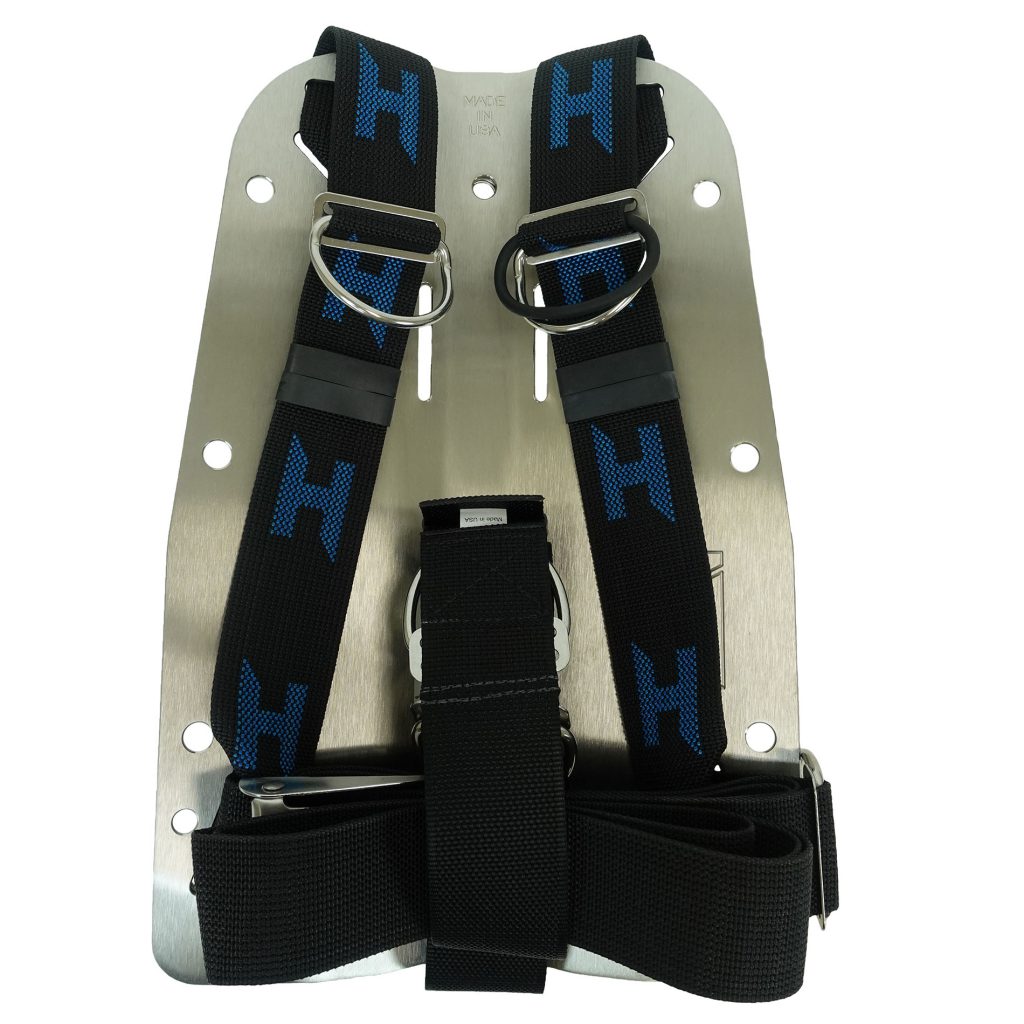 Halcyon Eclipse BCD Weighted System without ACB Pockets - Diver Dan's