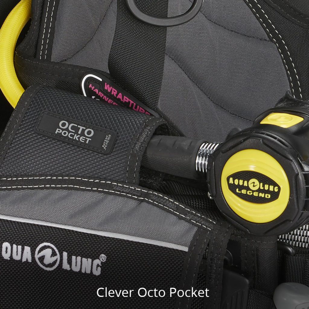 Aqua Lung Lotus BCD - Diver Dan's