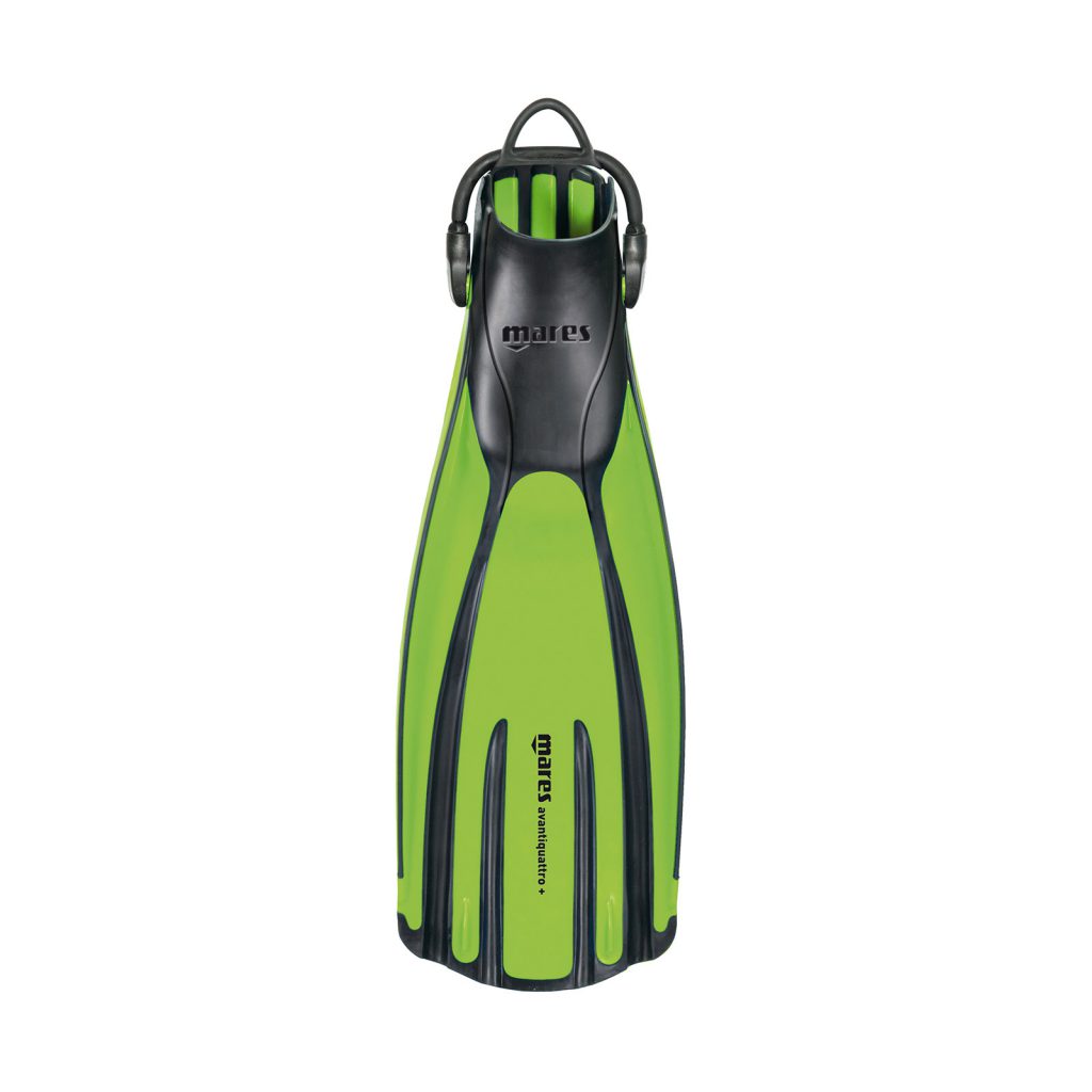 Mares Avanti Quattro Plus Fins - Diver Dan's