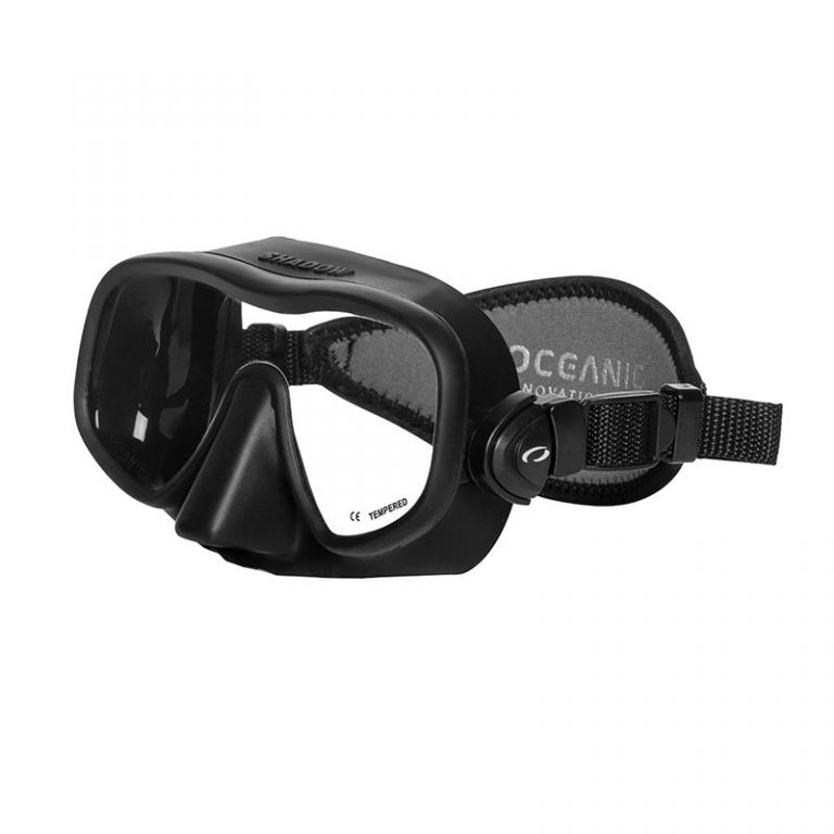 Oceanic Shadow Mask - Diver Dan's