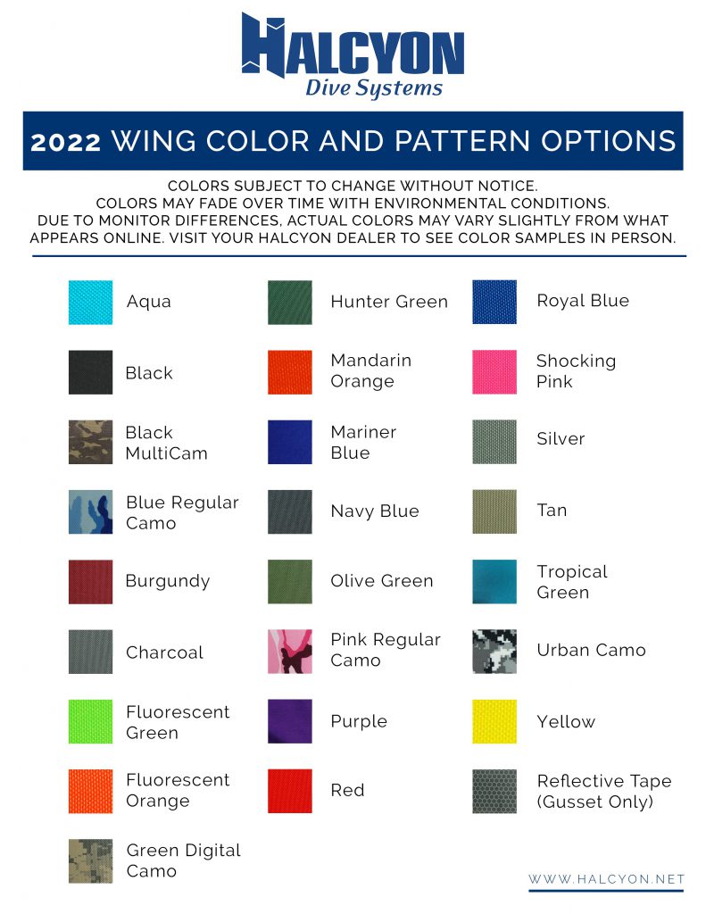 Halcyon Infinity BCD System with ACB Pockets - Diver Dan's