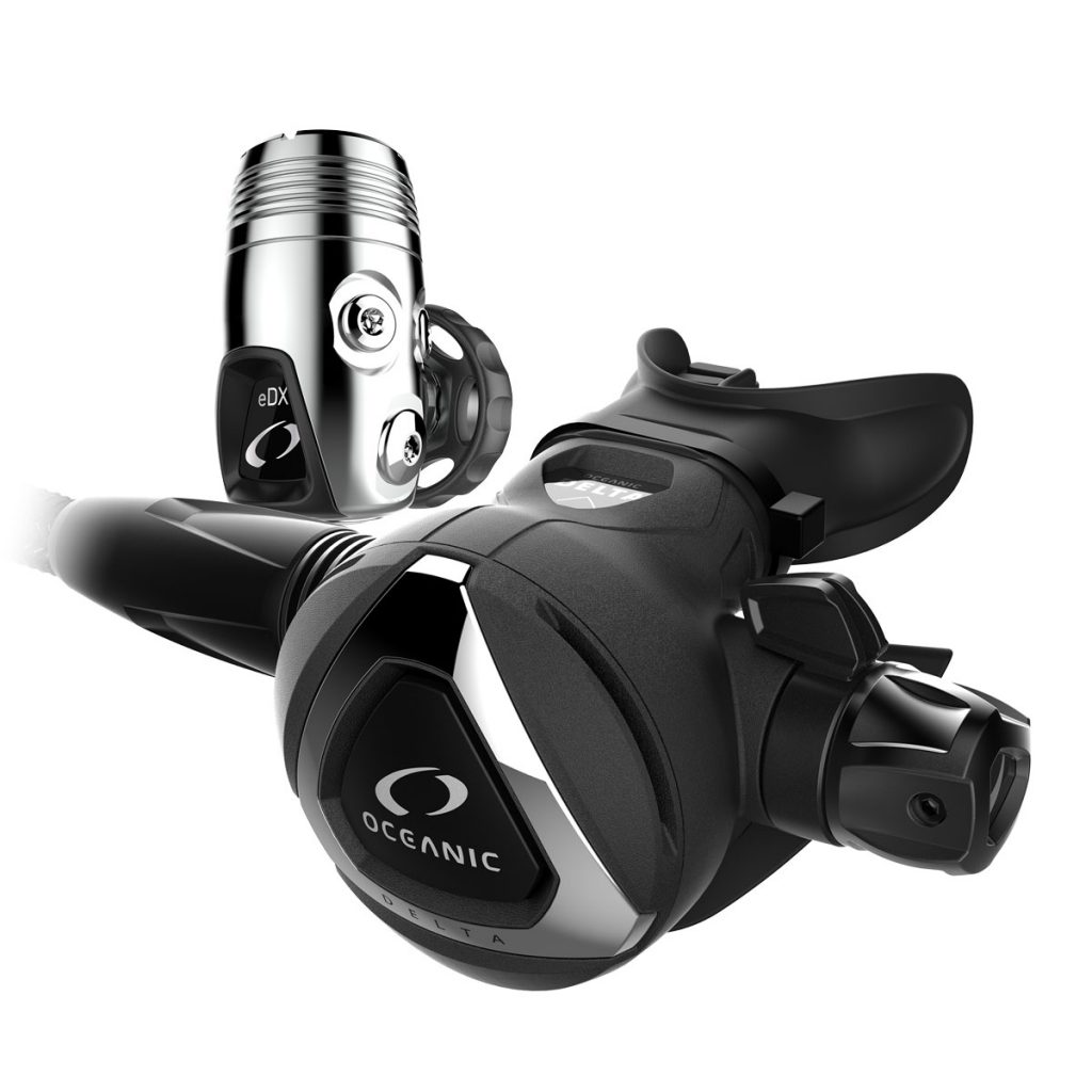 Oceanic Delta 5 EDx Regulator - Diver Dan's