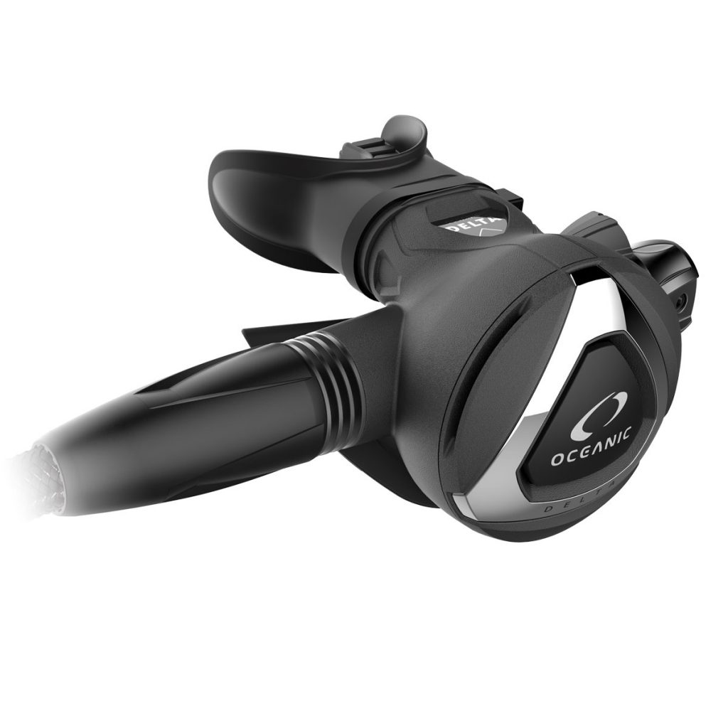 Oceanic Delta 5 EDx Regulator - Diver Dan's