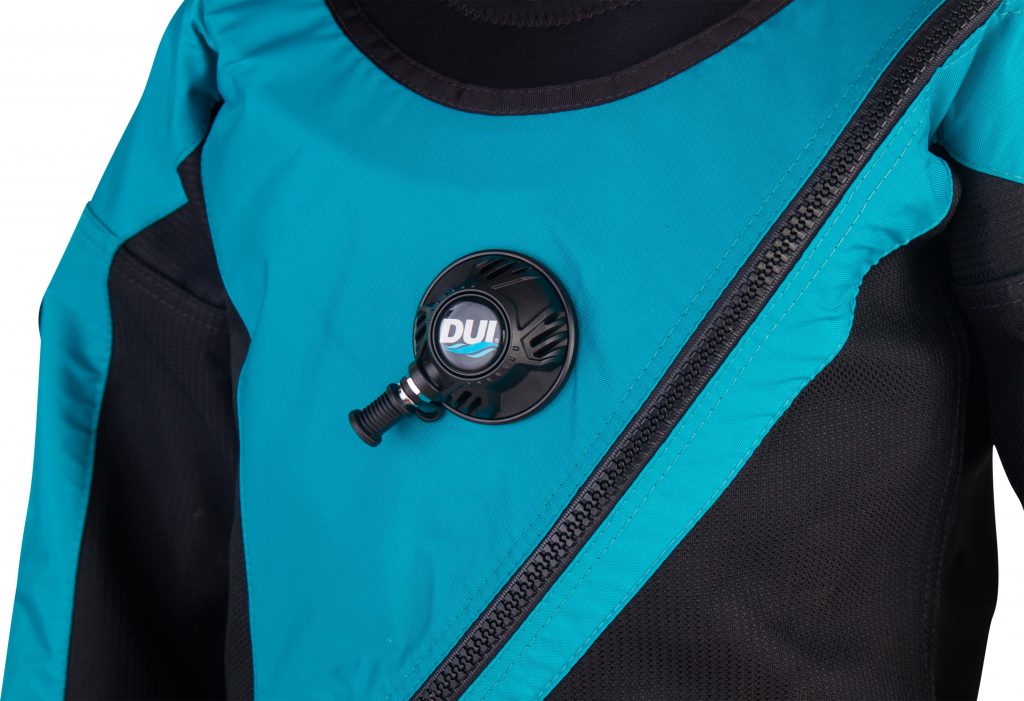 DUI CLX450 Dry Suit - Diver Dan's