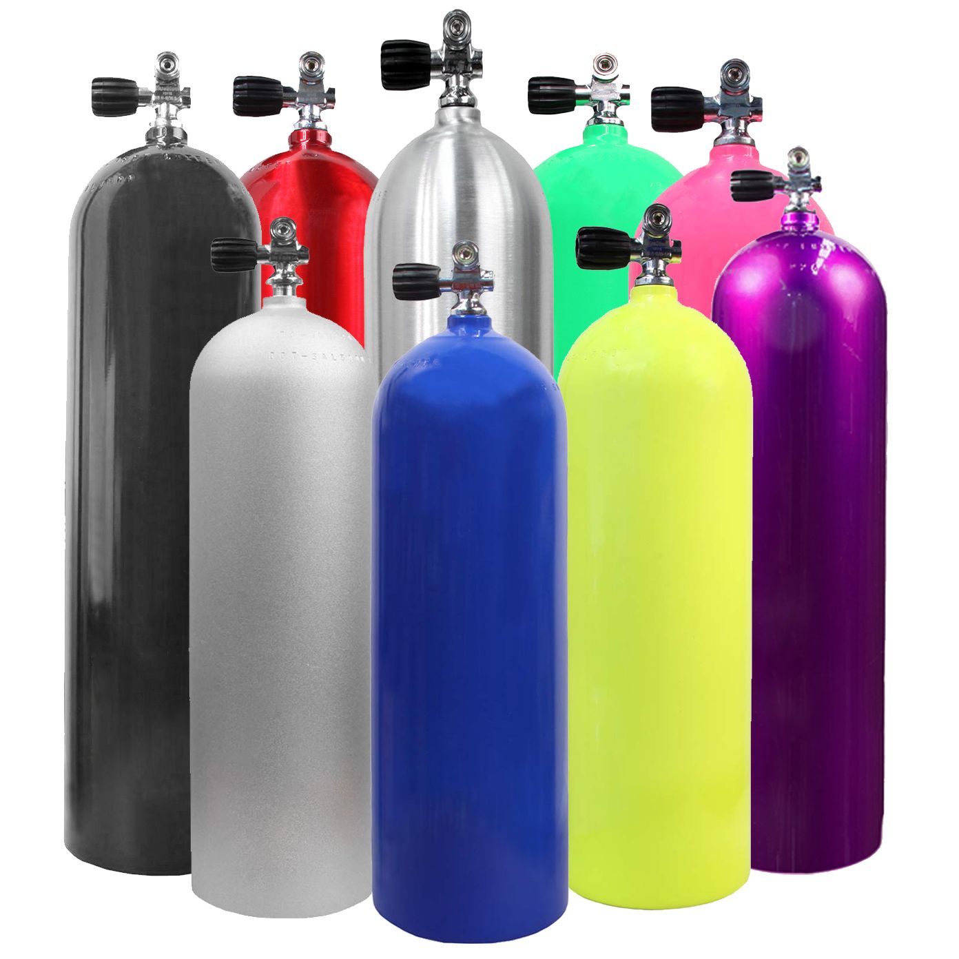 SCUBA Tanks Archives - Diver Dan's