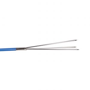 Trident 1/2" Solid Fiberglass Pole Spears with Paralyzer Tip - Diver Dan's