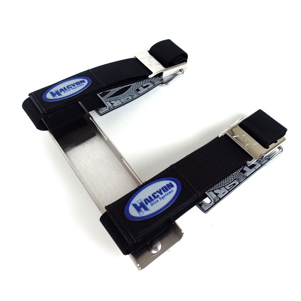 Halcyon Single Tank Adapter (STA) with Weight - Diver Dan's