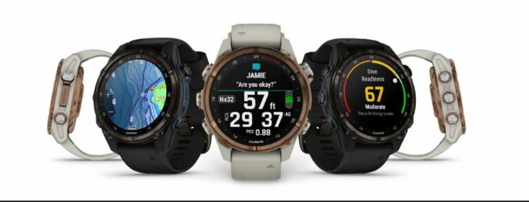 Garmin Mk3i - Diver Dan's